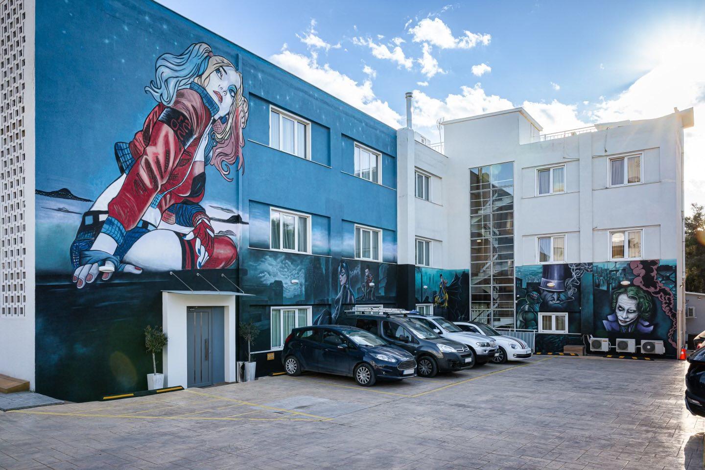 Ηotel Mirada